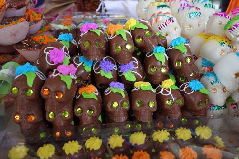 “Dia de los Muertos” Traditional Foods – Insider Vallarta